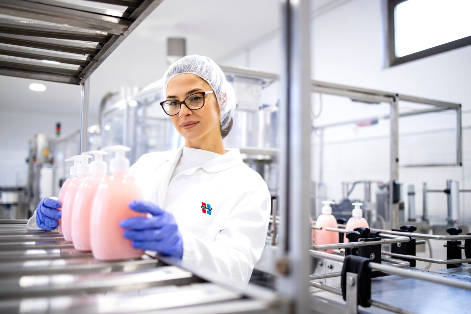 Groupe Deret | Conditioning & packaging